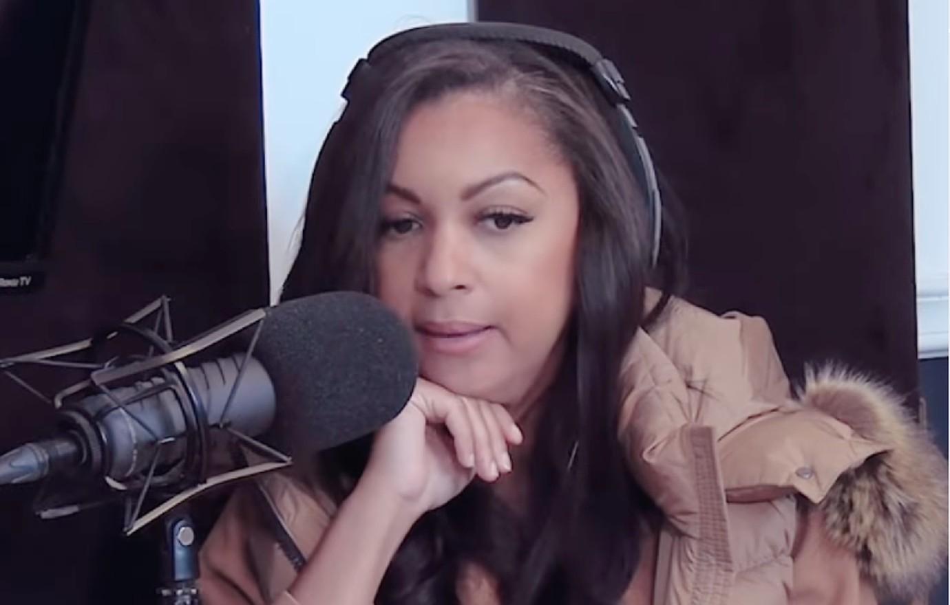 Eboni K. Williams Slams Chris Rock For 'Shucking & Jiving' At Gig