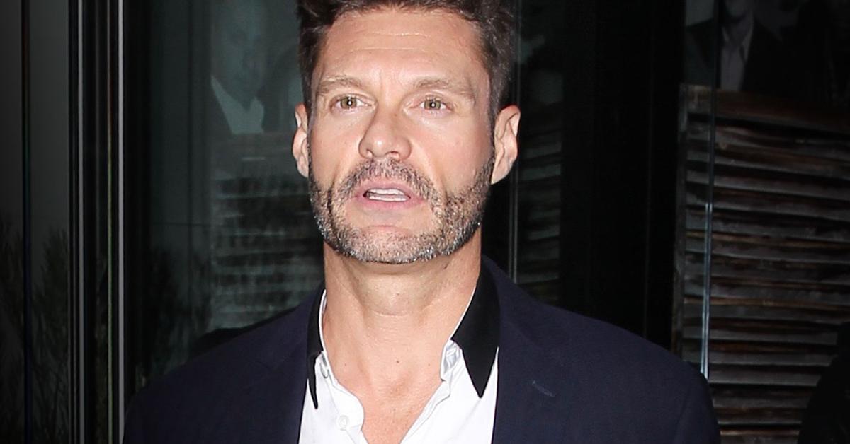 Suzie Hardy – Ryan Seacrest’s Sexual Harassment Accuser Reveals Herself