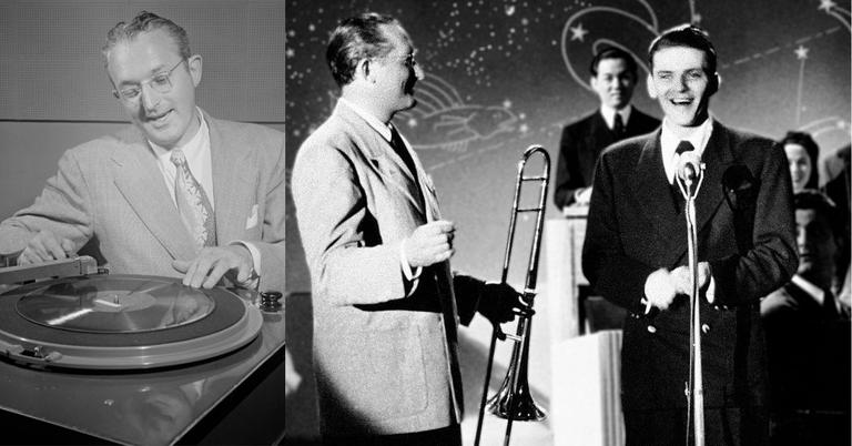 Frank Sinatra's Mob Ties Exposed In 2,400 Pages of FBI Case Notes