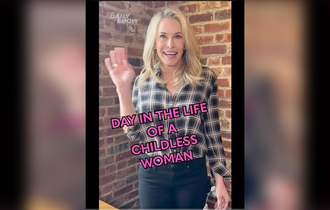 Chelsea Handler Calls Out ‘Triggered’ Tucker Carlson & ‘Cry Baby’ Ben ...