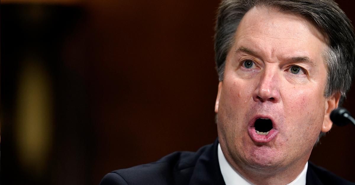 Brett Kavanaugh's Wannabe Assassin Was 'Shy & Awkward'