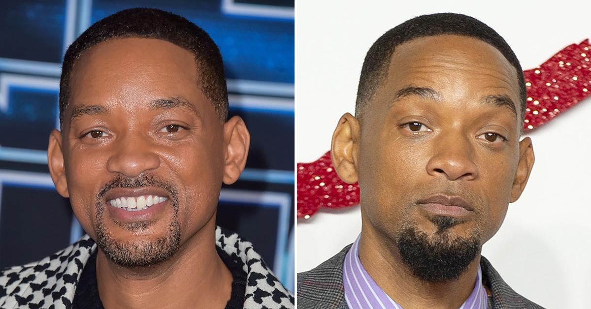 Will Smith's Shocking New Look, Plastic Surgeons Weigh In