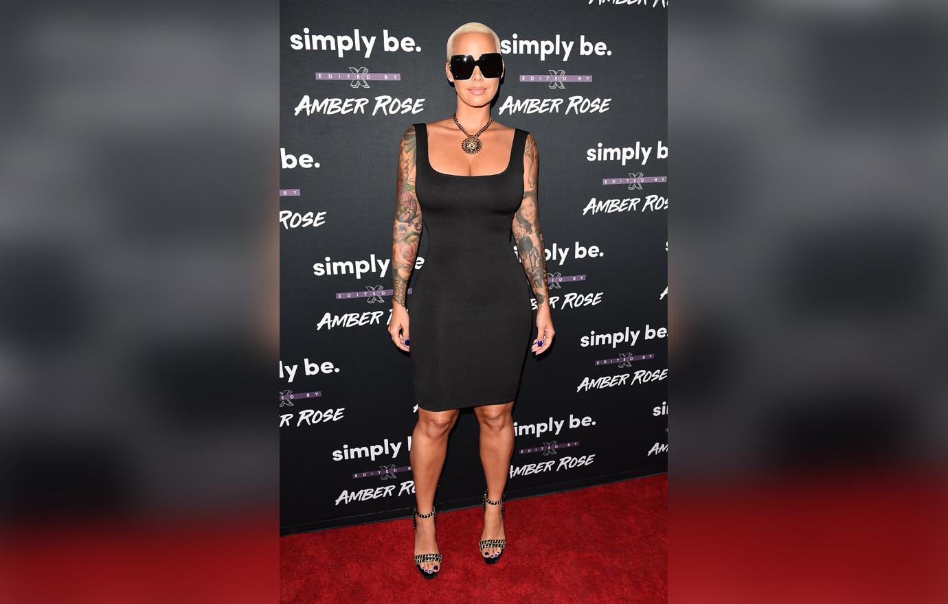 Amber Rose SlutWalk 2018