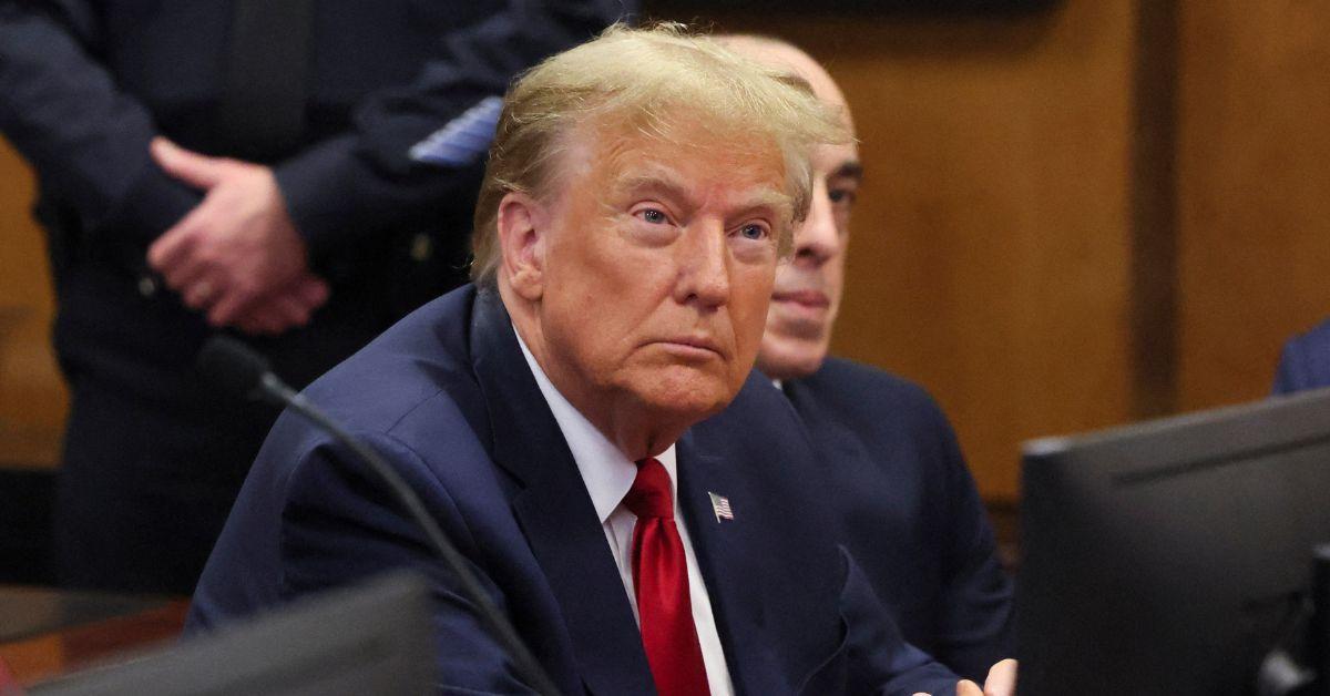 Security Breach: Hackers Threaten to Release Trump Docs From Georgia Case