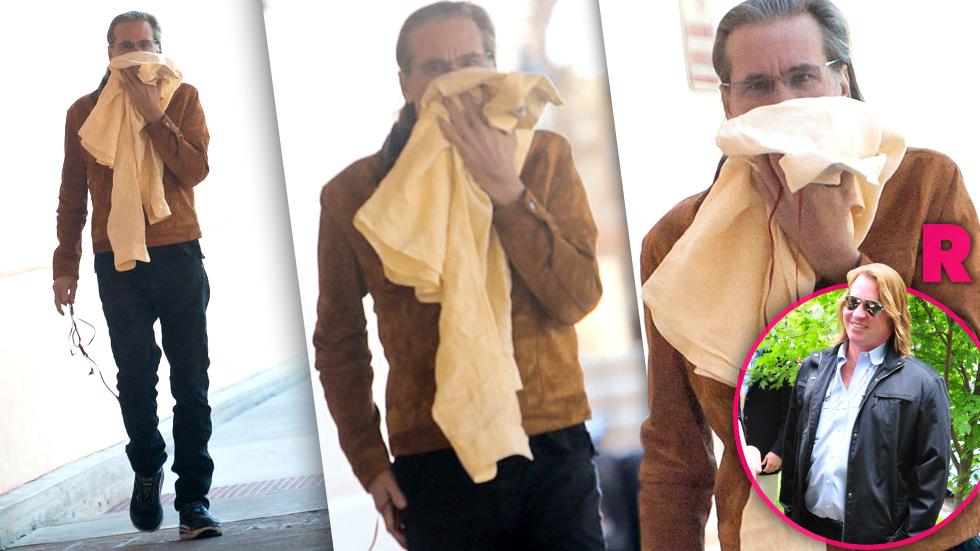 Fitness Freak! Pin-Thin Val Kilmer Barely Recognizable After ...