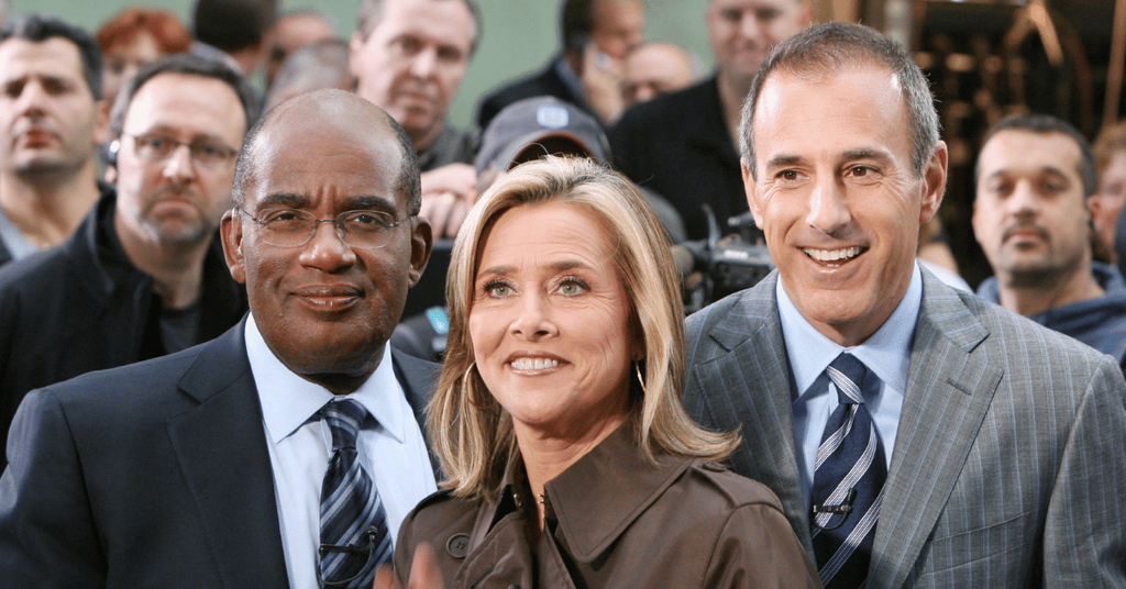 Al Roker Still Friends With Matt Lauer, Exchanging Christmas Gifts ...