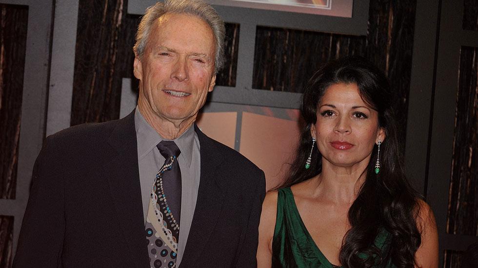 It's Over! Clint & Dina Eastwood Officially Divorced