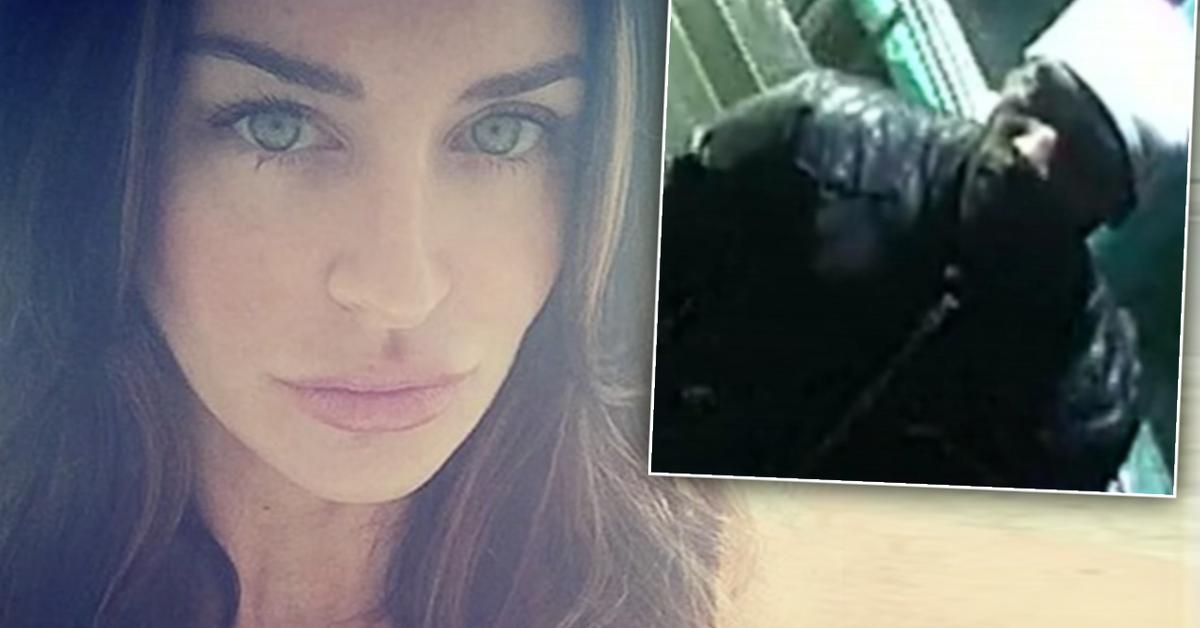 Cops Seek Person Of Interested In Playboy Model Christina Carlin-Kraft ...