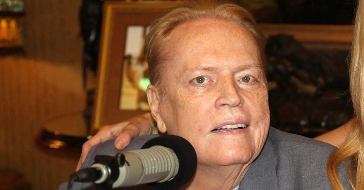 Larry Flynt's Brother Drops Battle With Late Publisher's Widow Over ...