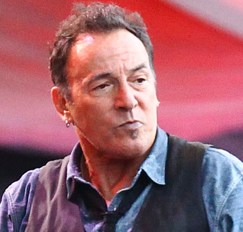 Bruce Springsteen: I Was 'Depressed And Suicidal' In The 1980s