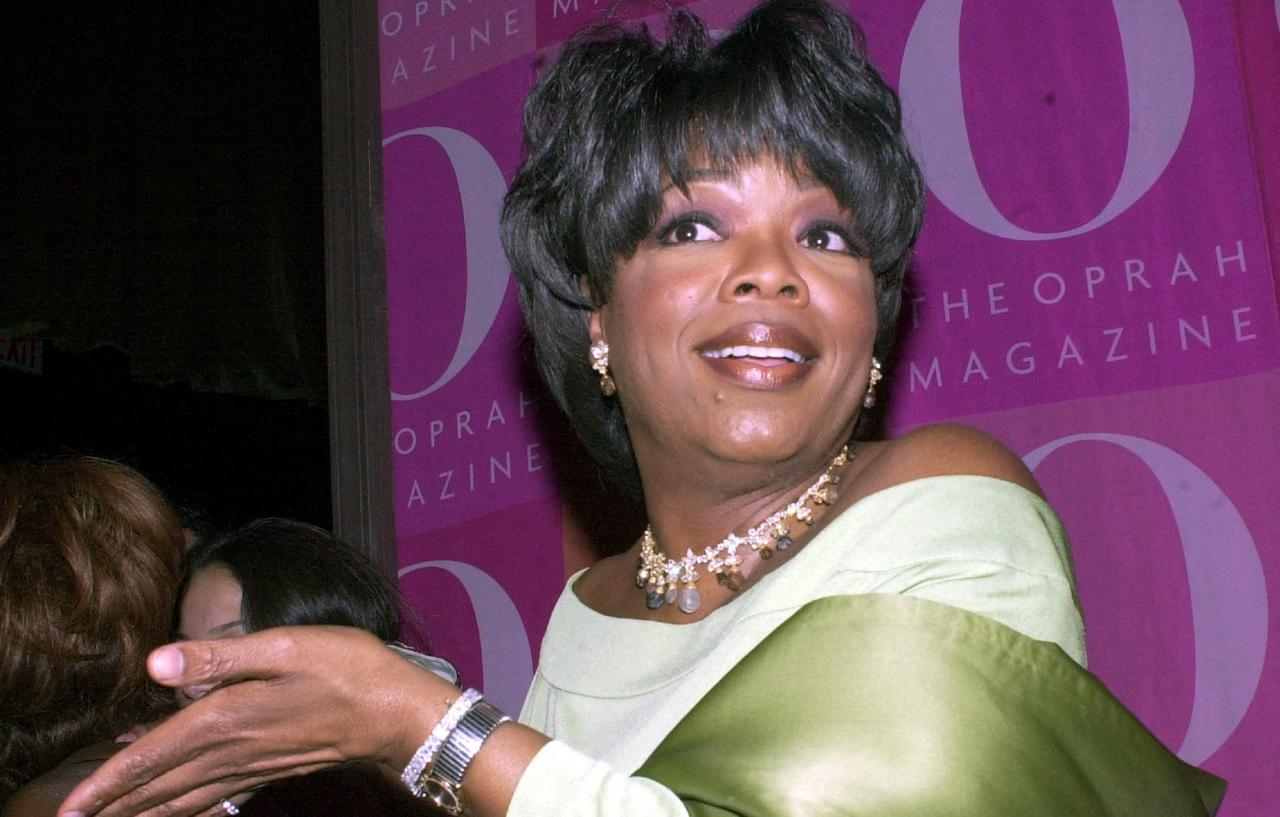 Oprah Sues Company for Using Her Name to Hawk CBD Gummies, Demands All ...