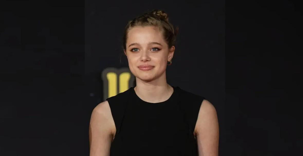 Brad Pitt and Angelina Jolie's Daughter Shiloh Debuts Daring Buzz Cut ...