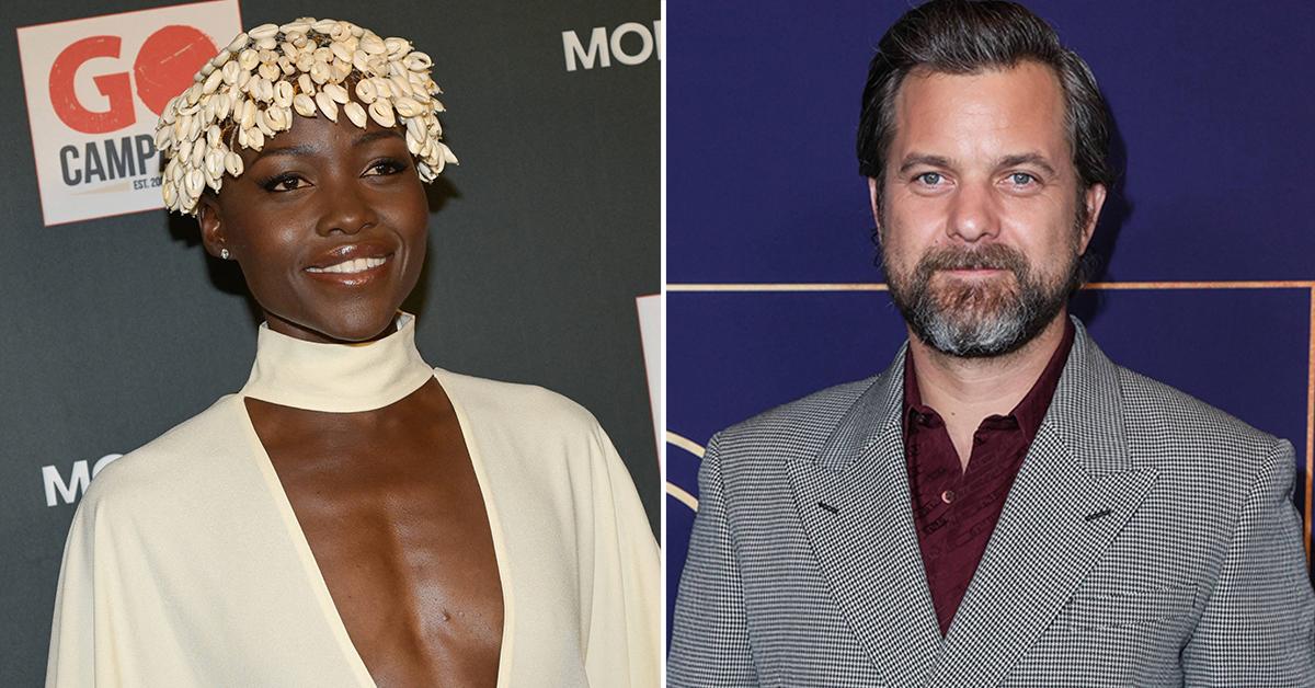 Lupita Nyong'o and Joshua Jackson Fuel Dating Rumors With Grocery Run