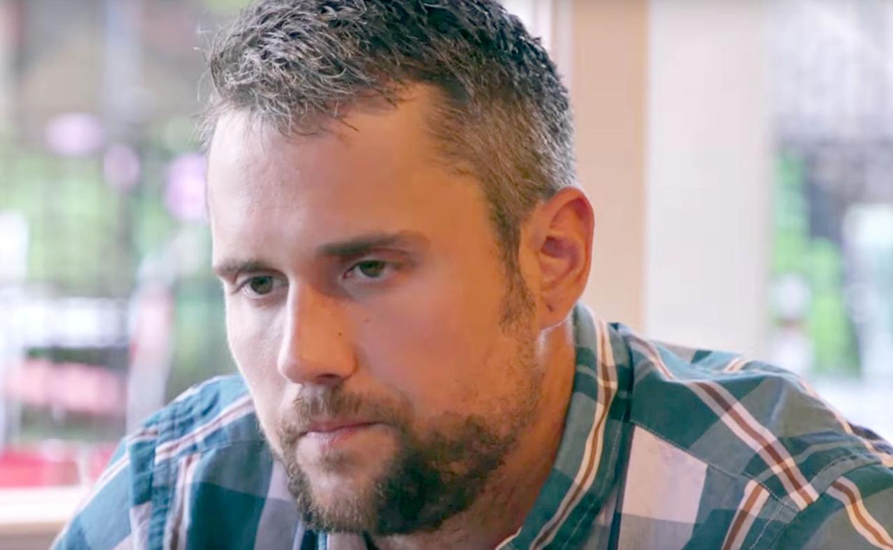 Ryan Edwards In Rehab Days Before Son's Birth With Wife Mackenzie 'Teen ...