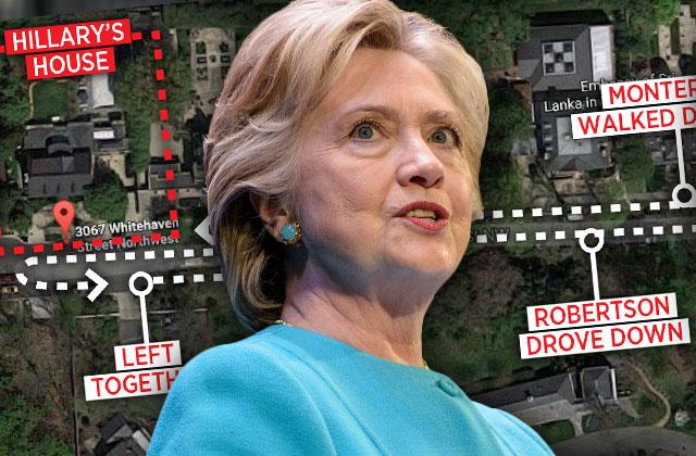 Hillary Terror Bombshell: Massive Secret Service Breach EXPOSED