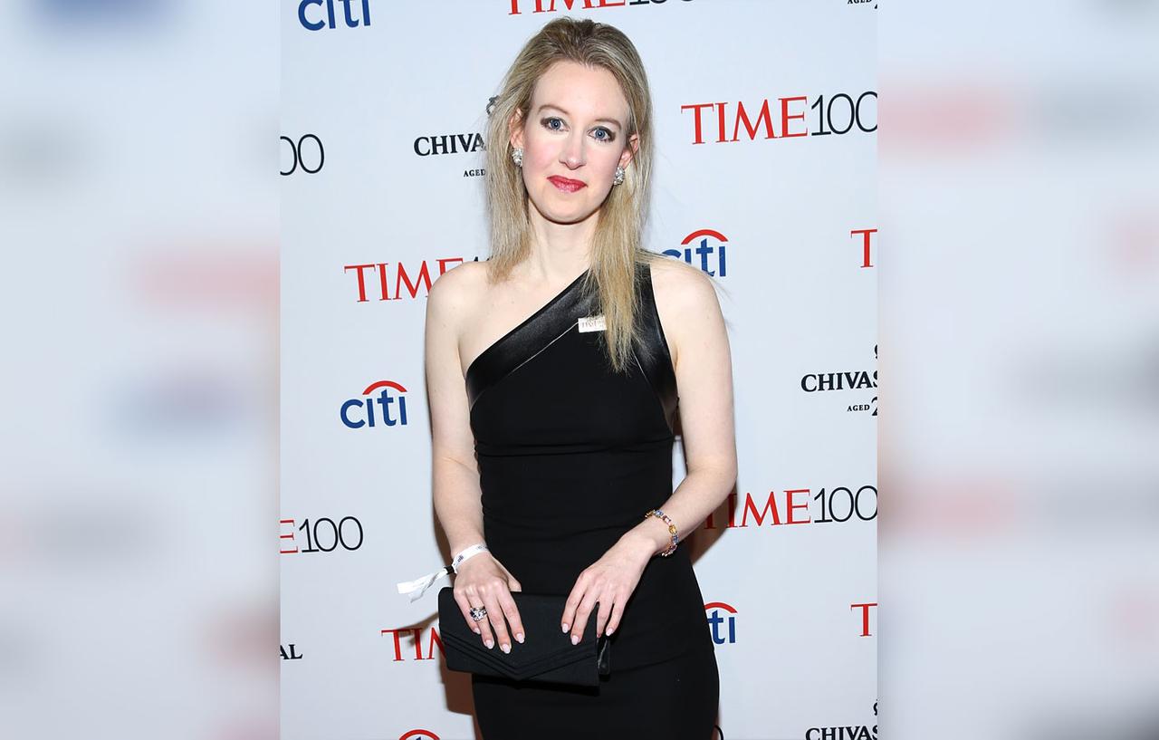 Ex-Theranos CEO Elizabeth Holmes Is Nervous 'Scam Artist' Label Will ...