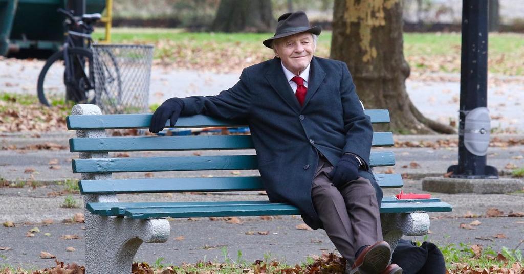 Anthony Hopkins Goes Off on Wife's Theory He's on the Autism Spectrum