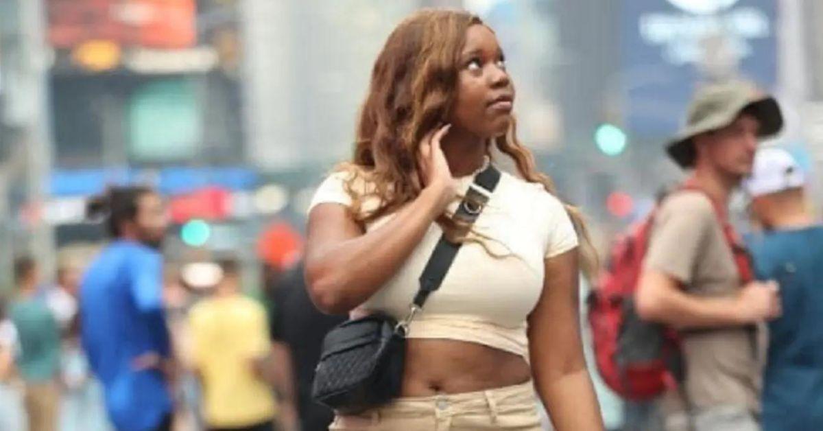 Carlee Russell Fired from Spa Job as Co-Workers Become Suspicious of ...