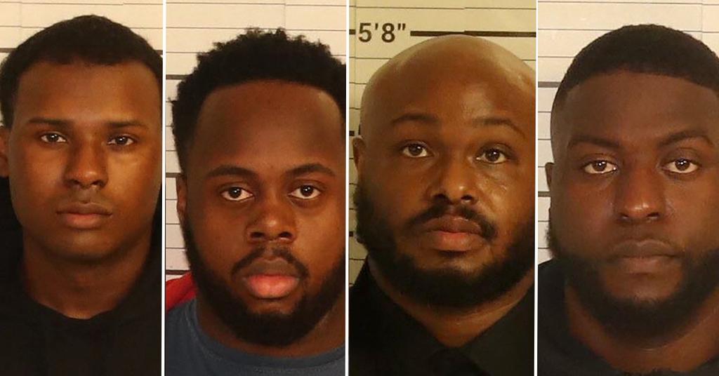 Four Of Five Memphis Officers Charged For Tyre Nichols Murder Post