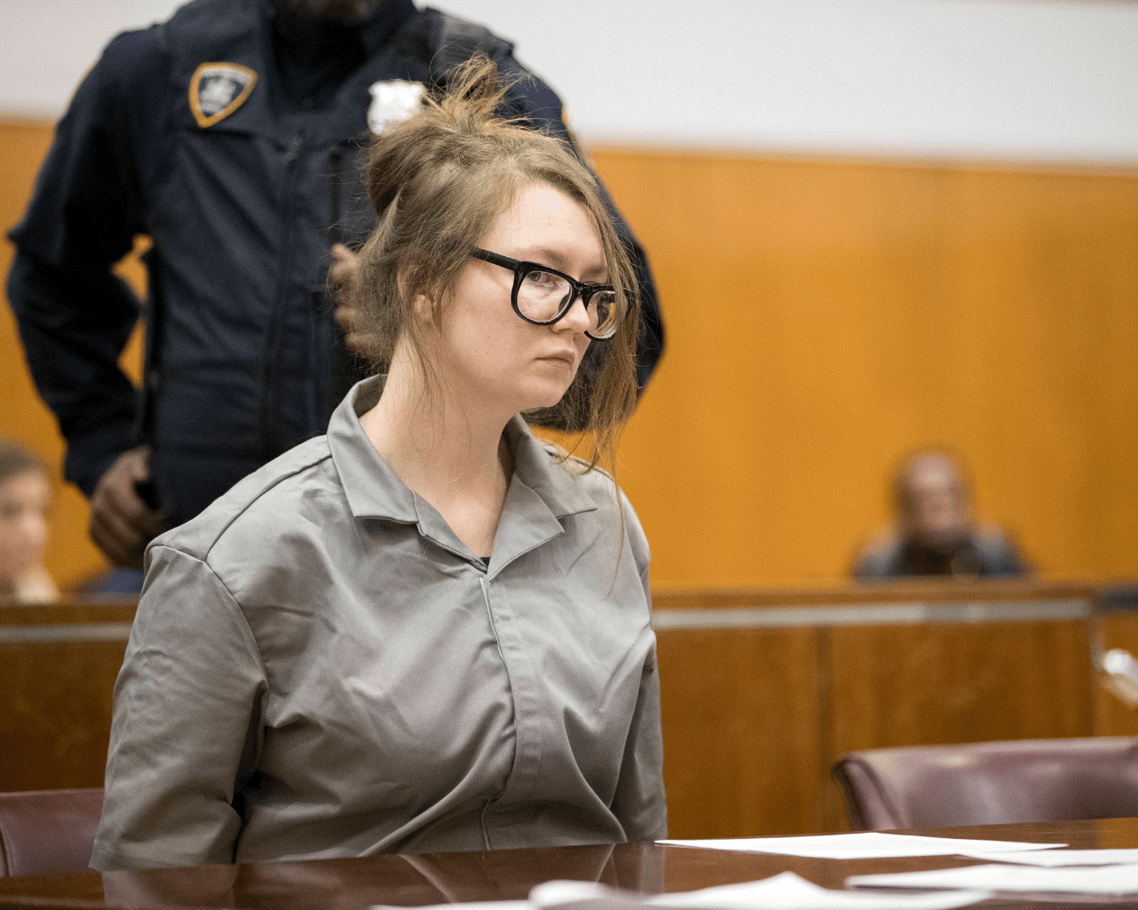 Anna Sorokin For First Time Since Landing On House Arrest