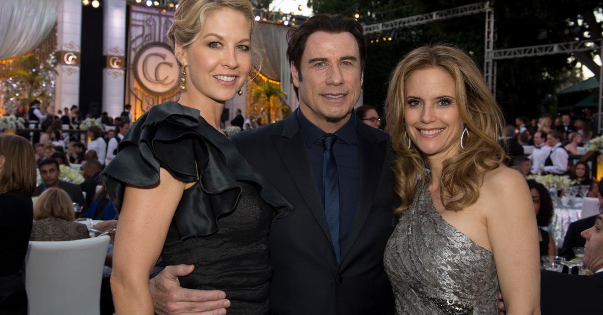 The Church of Scientology Celebrity Centre's 44th Anniversary Gala