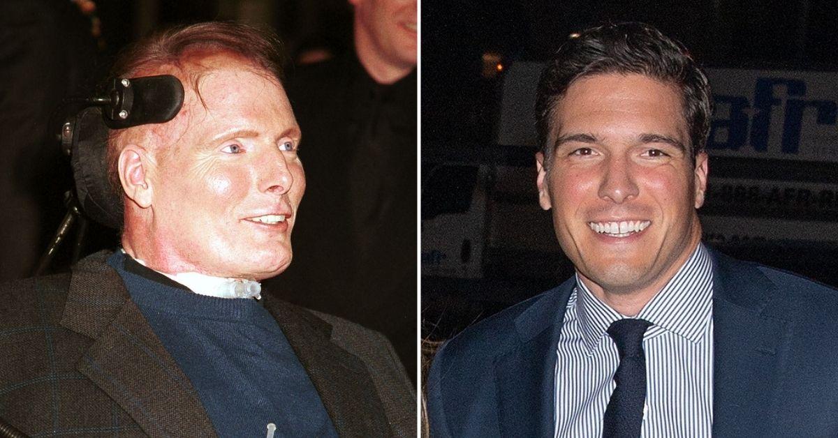 Christopher Reeve's Son Reveals Deathbed Promise He Made to 'Superman' Icon