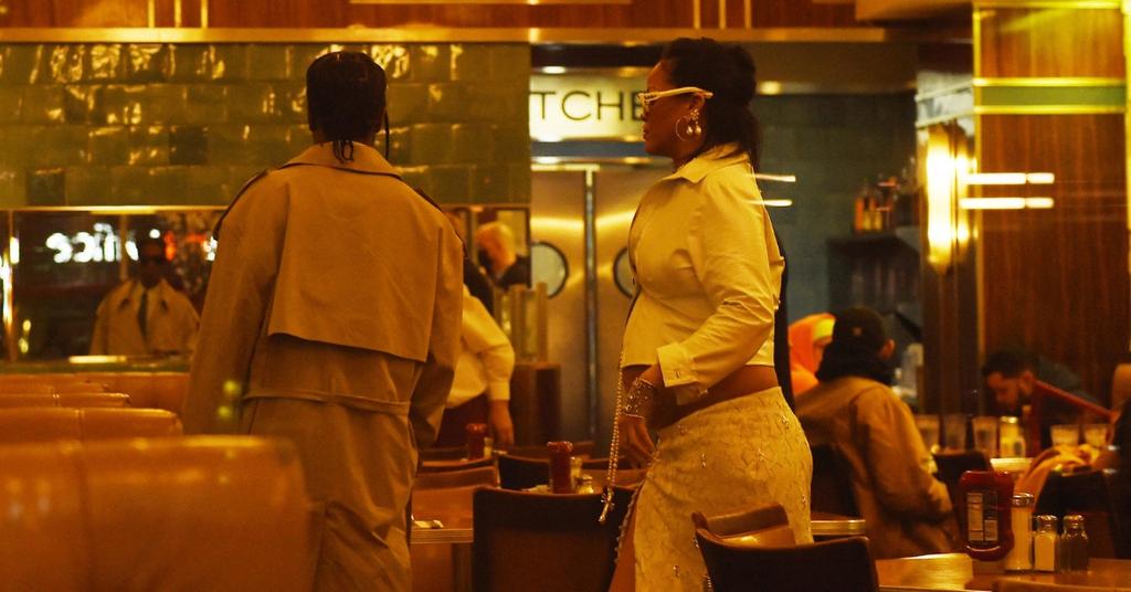 Pregnant Rihanna Is 'in No Rush' to Marry A$AP Rocky: Sources