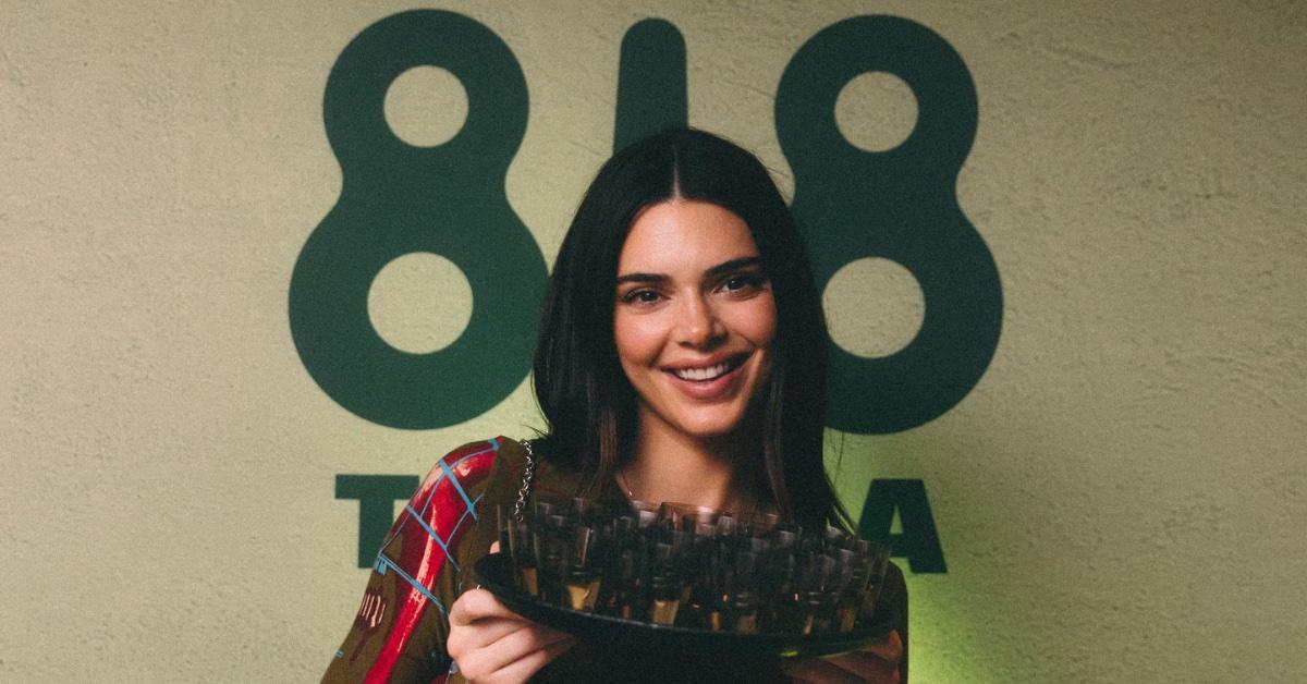 Kendall Jenner Settles 818 Tequila Lawsuit