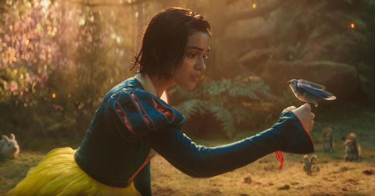 We Reveal Truth Behind Disney's 'Snow White' Reboot Disaster