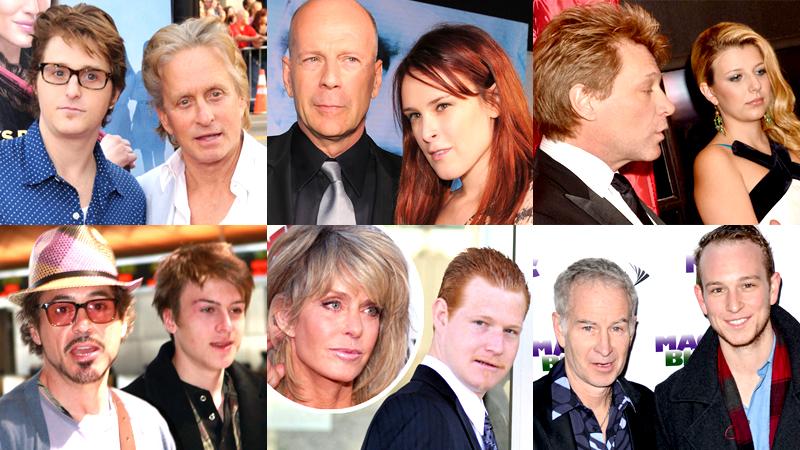 Celebrity Spawn Aren't Above The Law! Ten Who Got Caught In Drug Busts