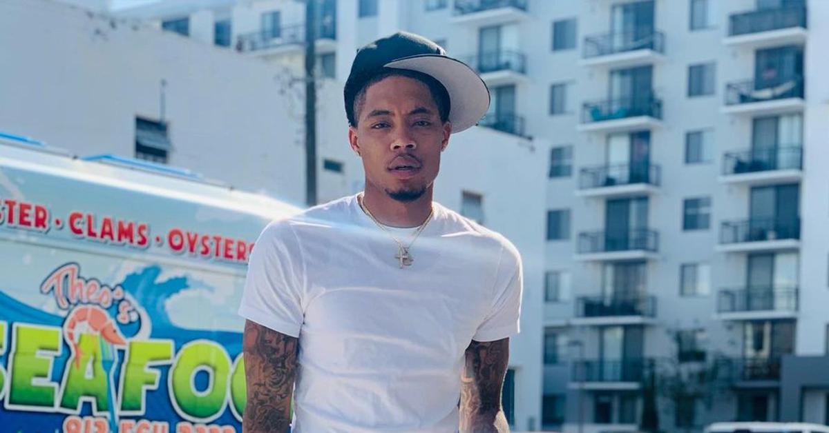 Rollie Bands Flaunts Cash Before Being Gunned Down