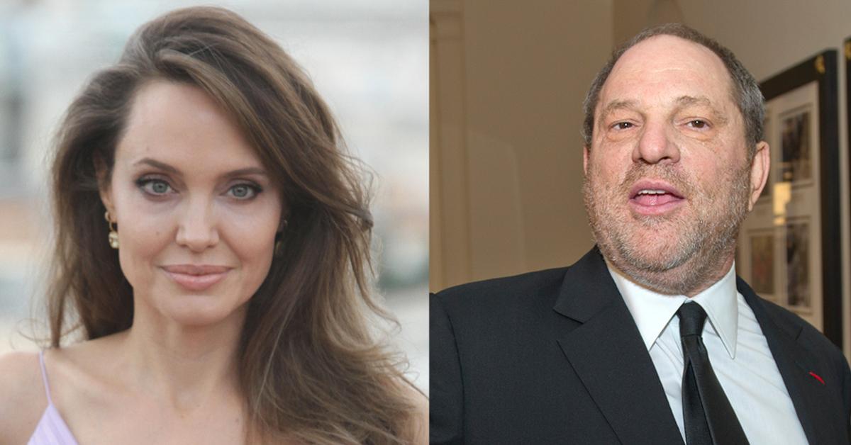 Harvey Weinstein Accuses Angelina Jolie Of Fabricating Assault ... Harvey Weinstein Accuses Angelina Jolie Of Fabricating Assault ...
