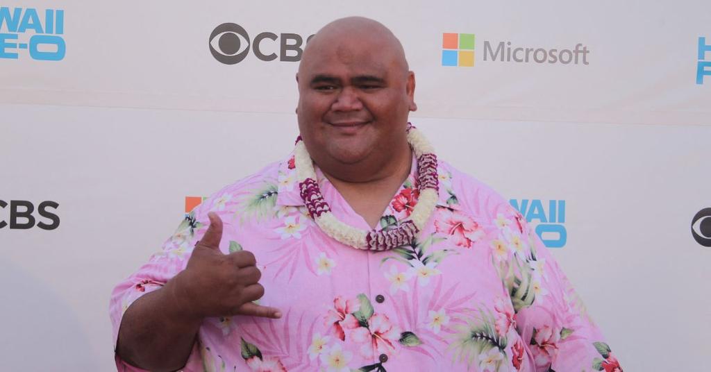 'Hawaii Five-0' Actor Taylor Wily Dead at 56