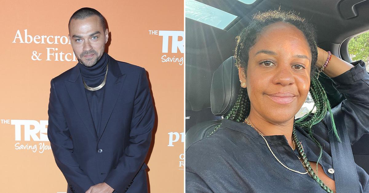 Jesse Williams Accuses Ex-Wife Aryn Drake-Lee Of Manipulation, Blocking ...