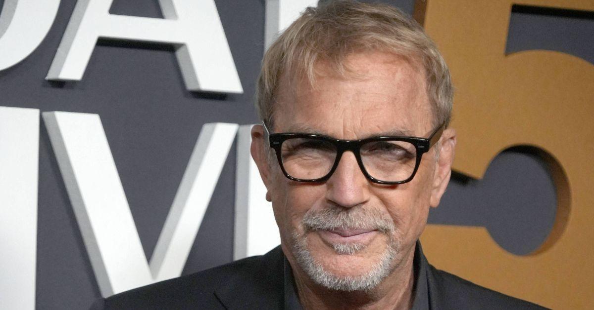 Kevin Costner Still 'Crushworthy' At 70 — And How He Feels About Female ...