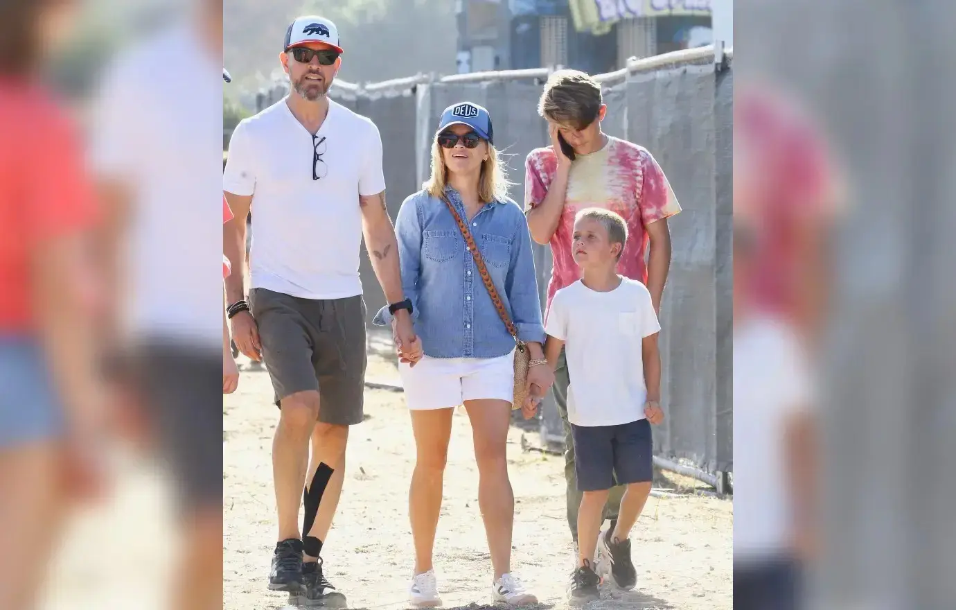 Reese Witherspoon & Jim Toth Were ‘Living Separate Lives’ For Months ...