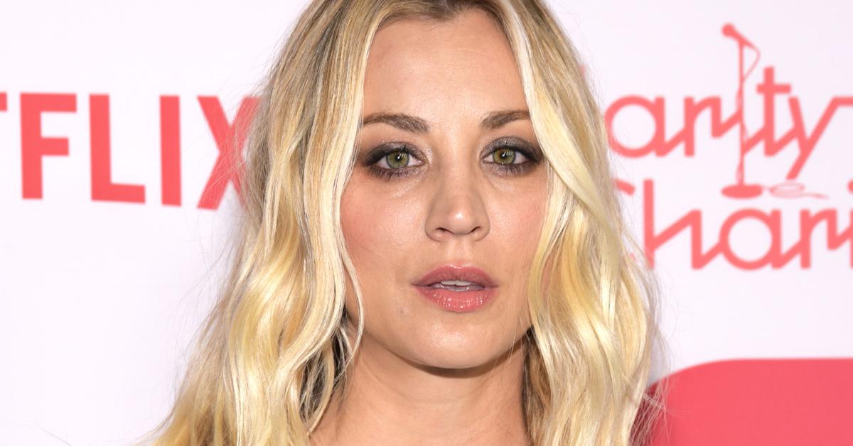Kaley Cuoco Sued For 2016 Car Crash