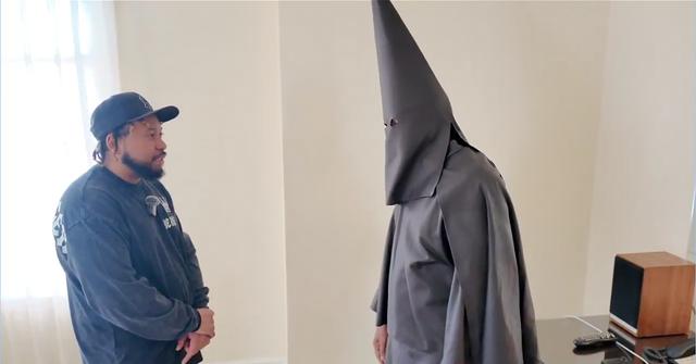 Kanye West Fleeing To Japan After Insane KKK Outfit Interview