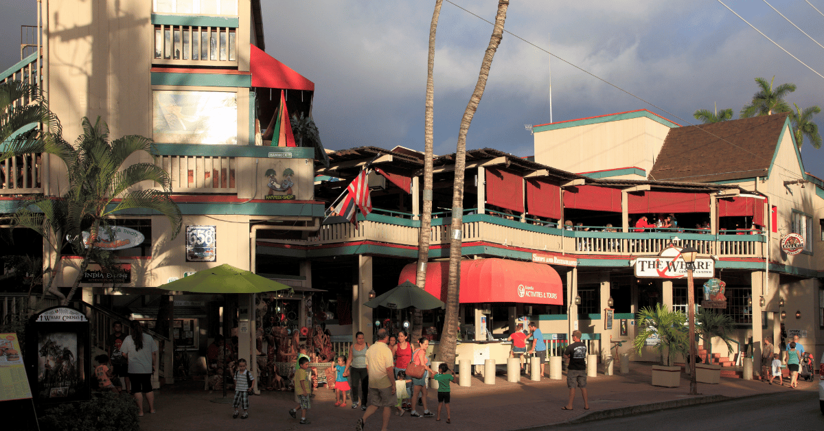 Mick Fleetwood's Maui Restaurant Burned in Hawaii Wildfires