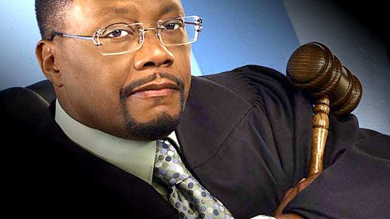 Gun-Toting Judge Greg Mathis Was Arrested As A Teenager