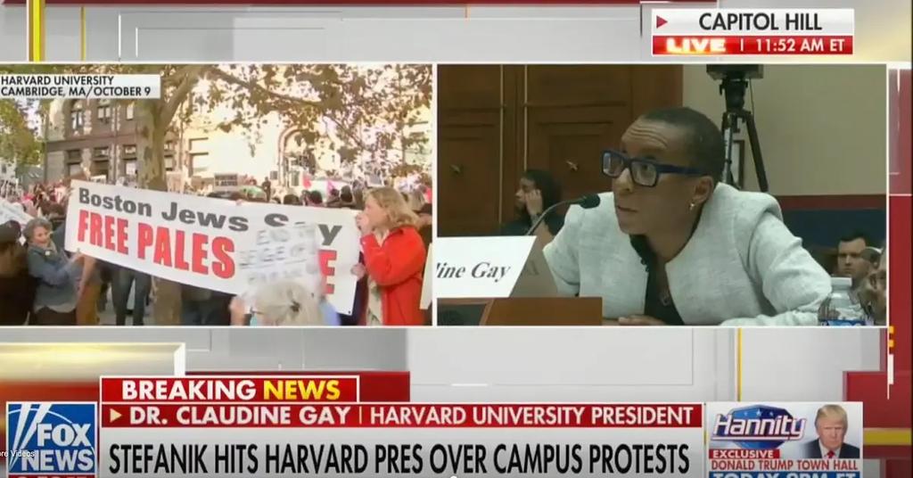 Outgoing Harvard President Claudine Gay to Retain Six-Figure Salary