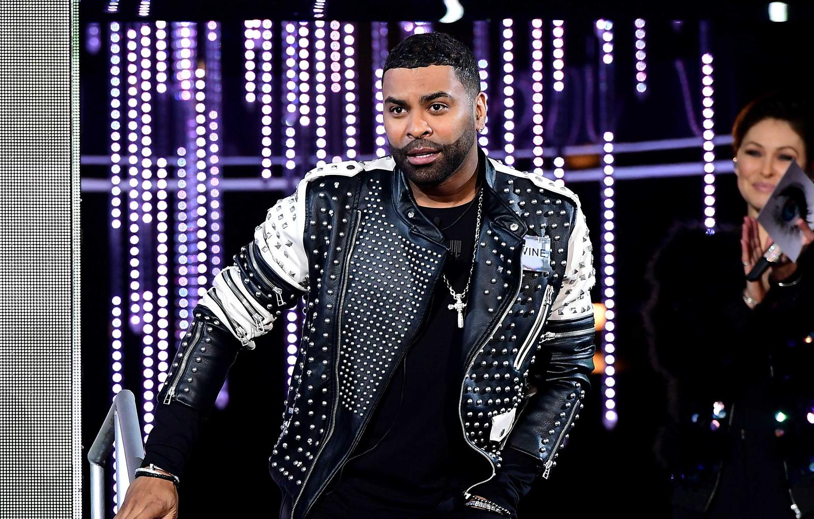 Ginuwine Passing Out As He Rehearses For Criss Angel's Sin City Magic Show