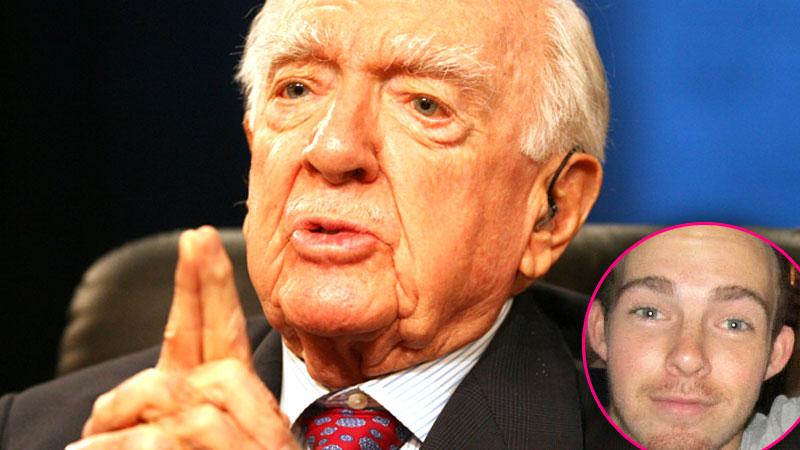 Tragic Death: The Lovesick Tale Behind Suicide Of Walter Cronkite's ...