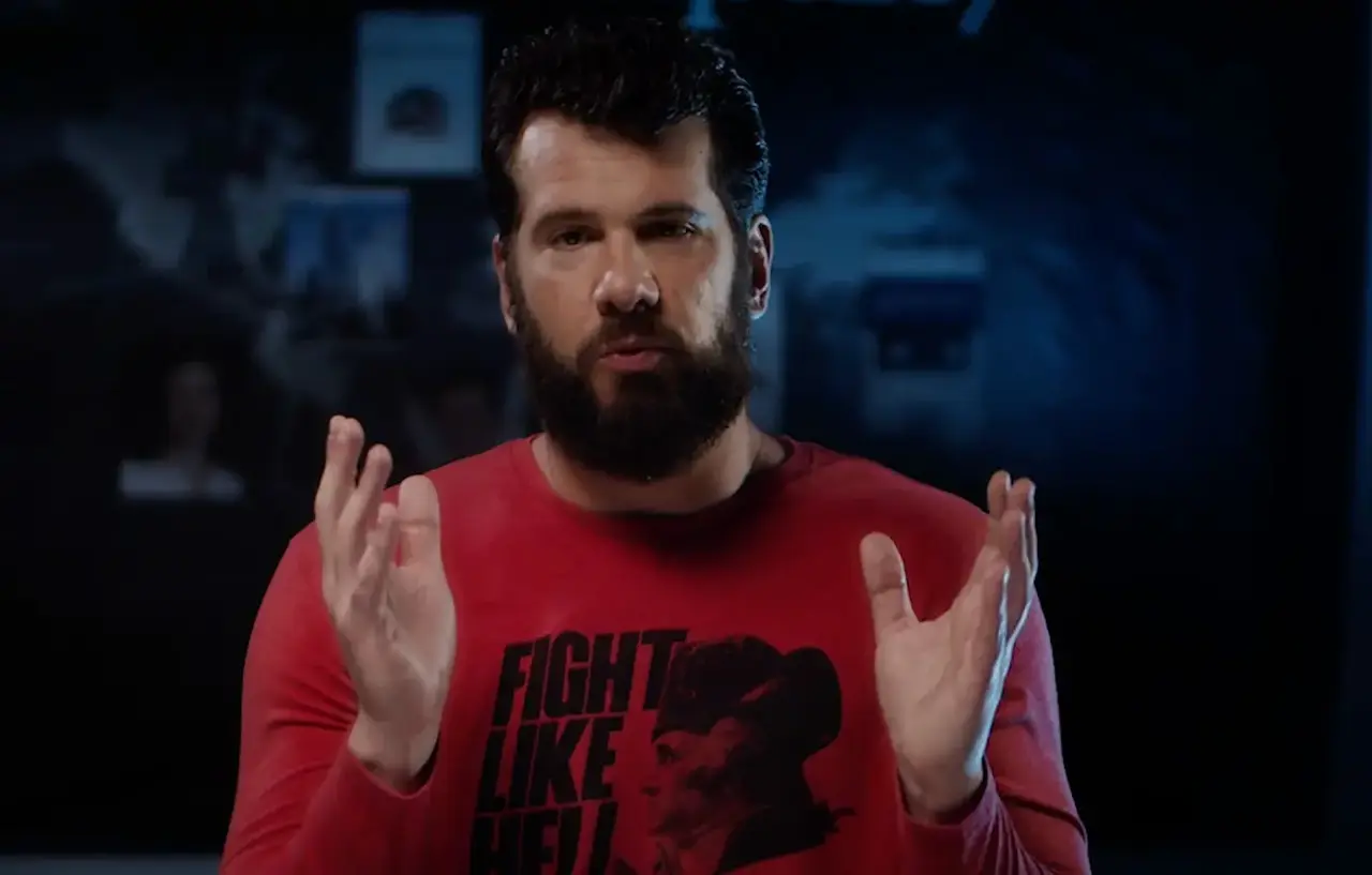 Steven Crowder Enters 'Damage Control Mode' Over Toxic Workplace Scandal