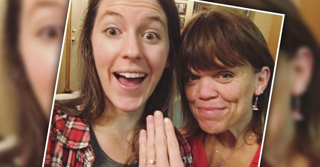 ‘Little People, Big World’ Star Molly Roloff’s Secret Wedding Details ...