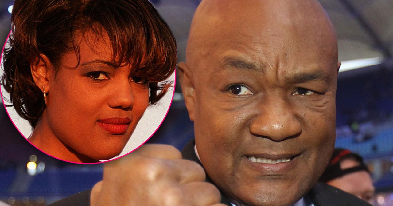 Boxer George Foreman’s Daughter Freeda Dead