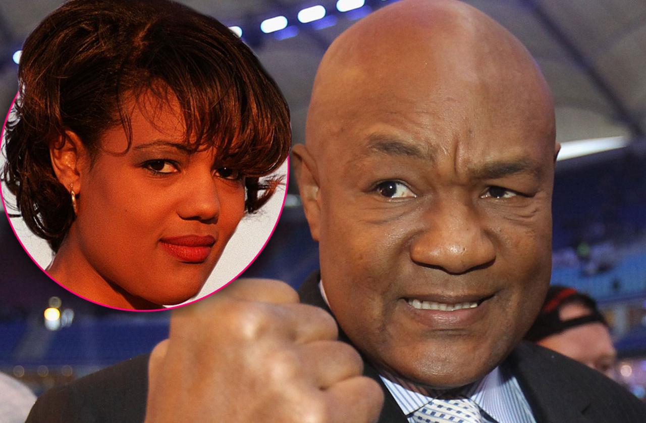 Boxer George Foreman’s Daughter Freeda Dead