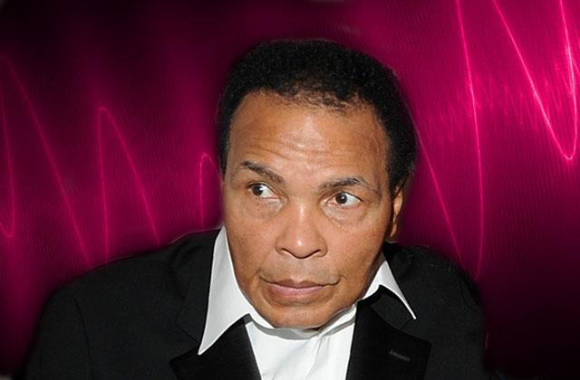 'I Need A Paramedic!' Muhammad Ali's Wife Begs For Help In Chilling 911 ...