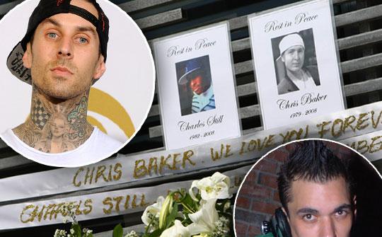Travis Barker Plane Crash Hell & Truth Behind DJ AM's Overdose