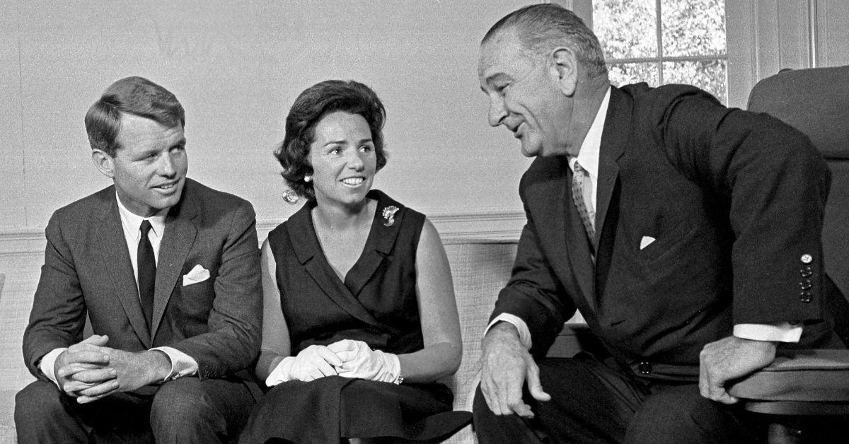 Ethel Kennedy 'Racked With Torment Over Family Scandals' Dead At 96